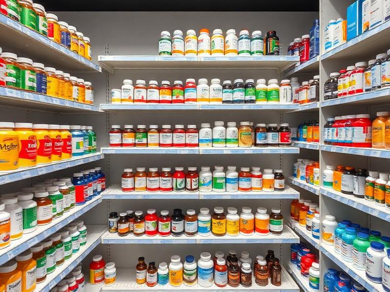 Formulation Makers - Premium Supplement Manufacturing